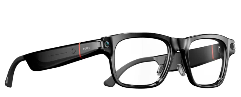 Solos Launches AI-Powered AirGo A5 and V2 Smart Glasses & Solos Smartglasses
