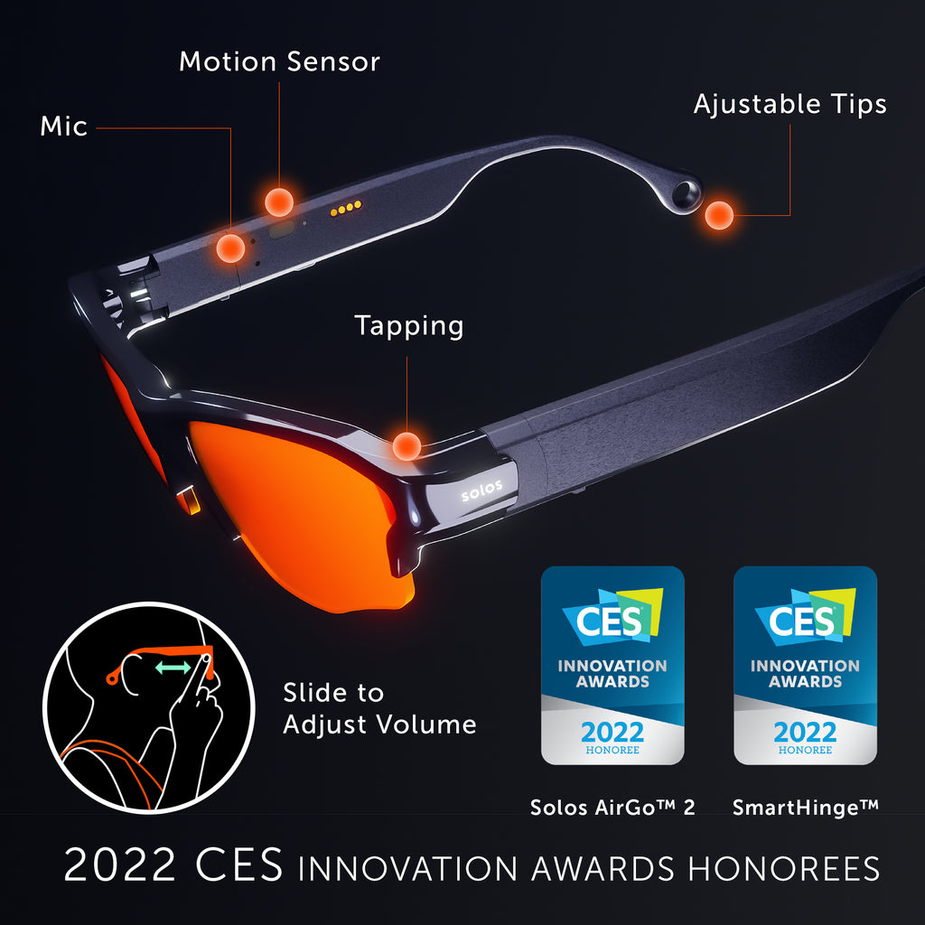 Smart Glasses | Why Solos Smart Glasses Are The Most Important Gadget ...