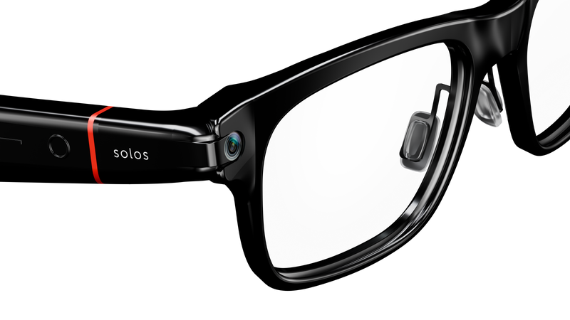 Solos and Envision expand smartglasses access & Solos Smartglasses