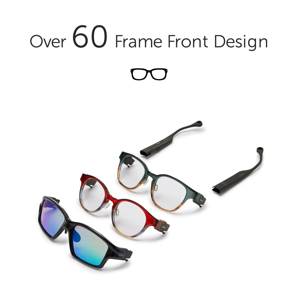 Smart Glasses | What Solos Smart Glasses Can Do Is Amazing & Solos ...