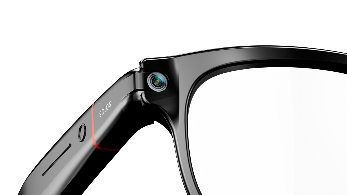 Solos Launches Revolutionary AirGo A5 and V2 Smart Glasses with Advanc & Solos Smartglasses