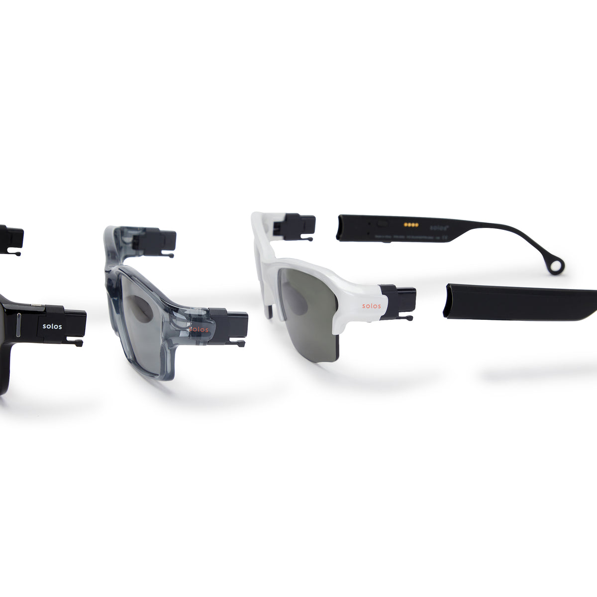 Smart Glasses | Try Before You Buy: Solos Smart Glasses & Solos ...