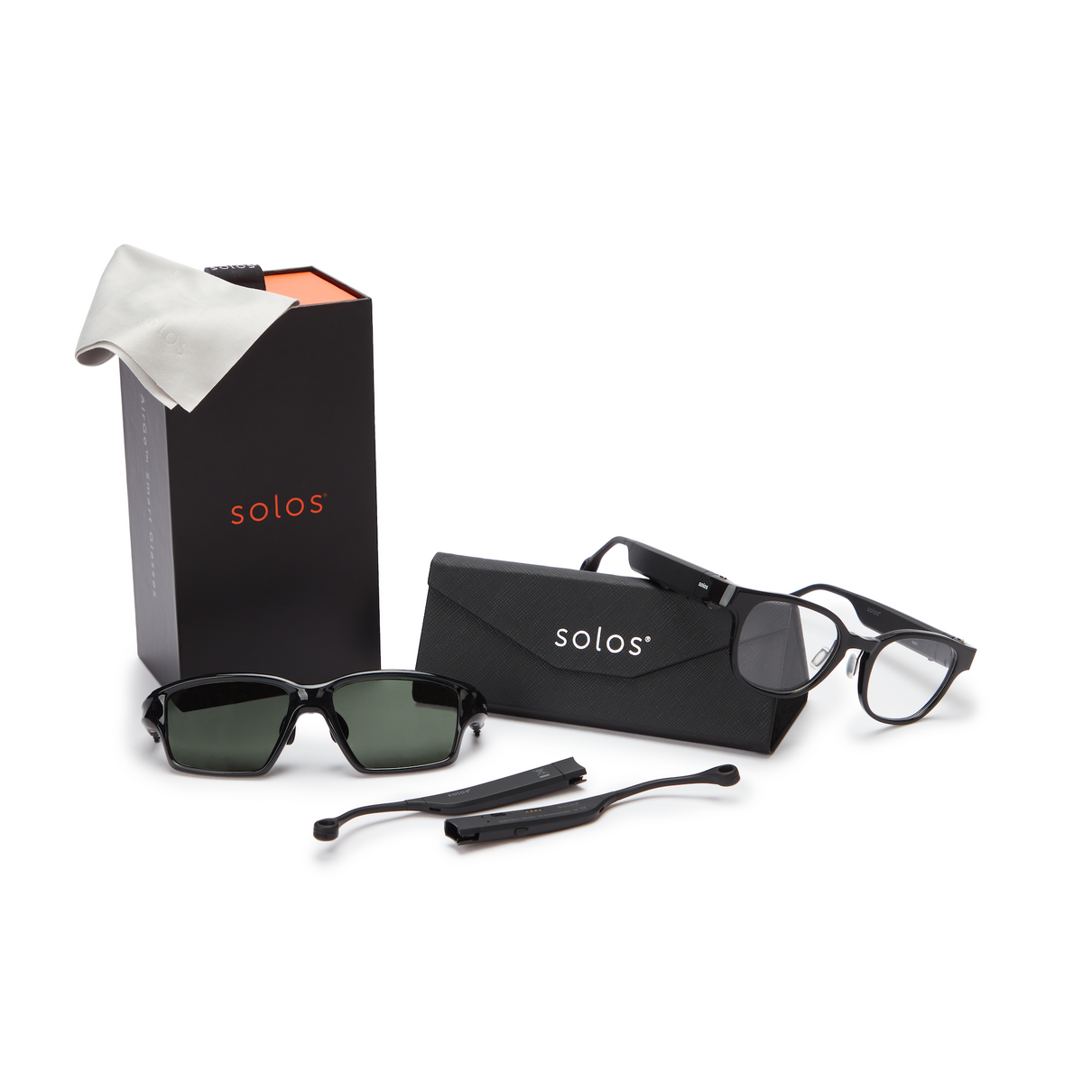 Smart Glasses | Solos Airgo Smart Glasses Review – Solos Technology Limited