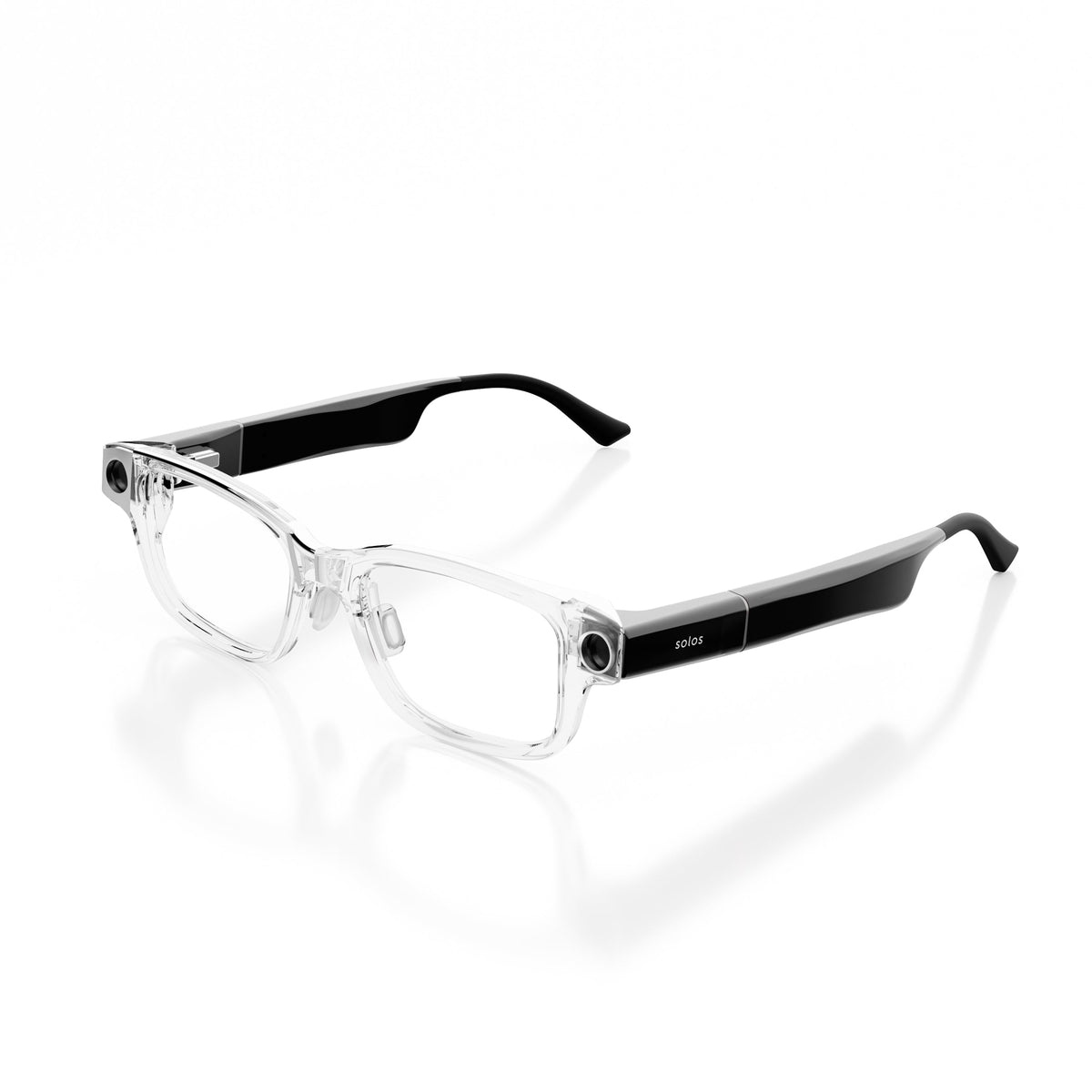 Display-Free Wearable Tech Takes Off: Solos AirGo Vision and Meta Lead ...