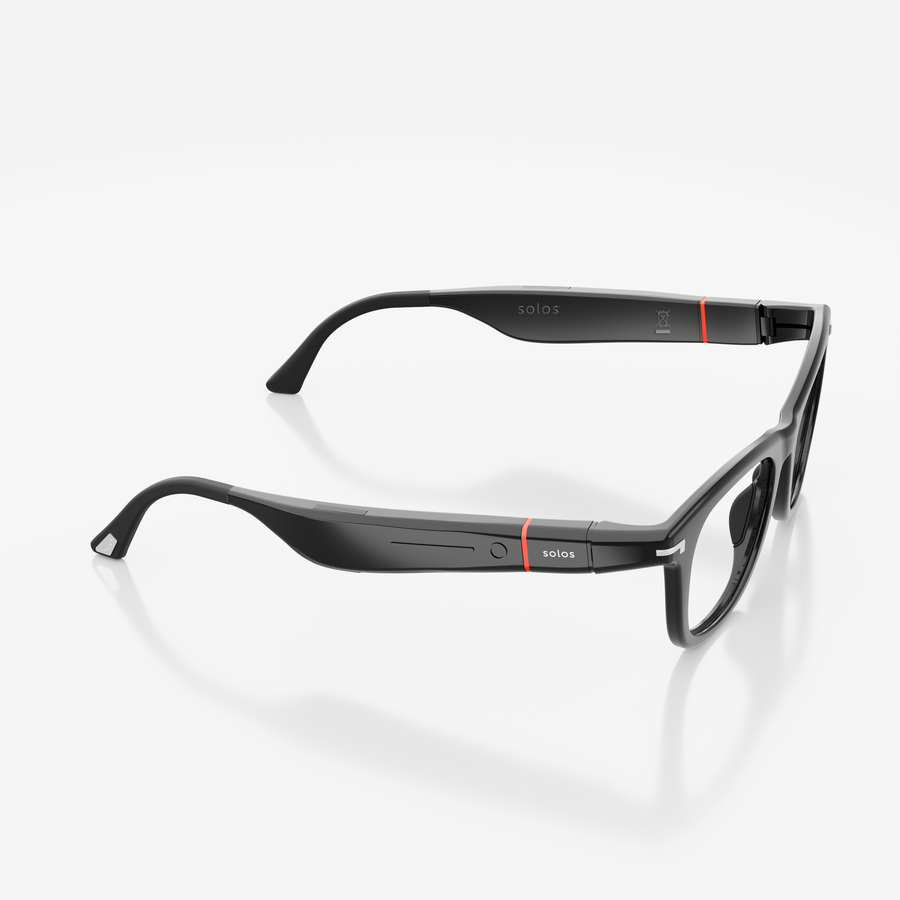 solos AirGo™ A5 Hydro X Smartglasses | solos® Smart Glasses & Solos ...