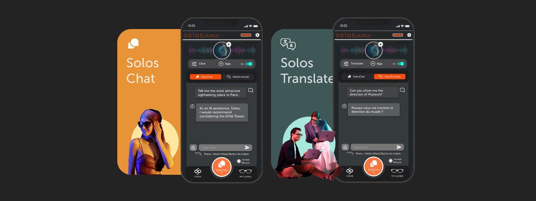 solos® Smart Glasses | Your Smartglasses Partner – SOLOS