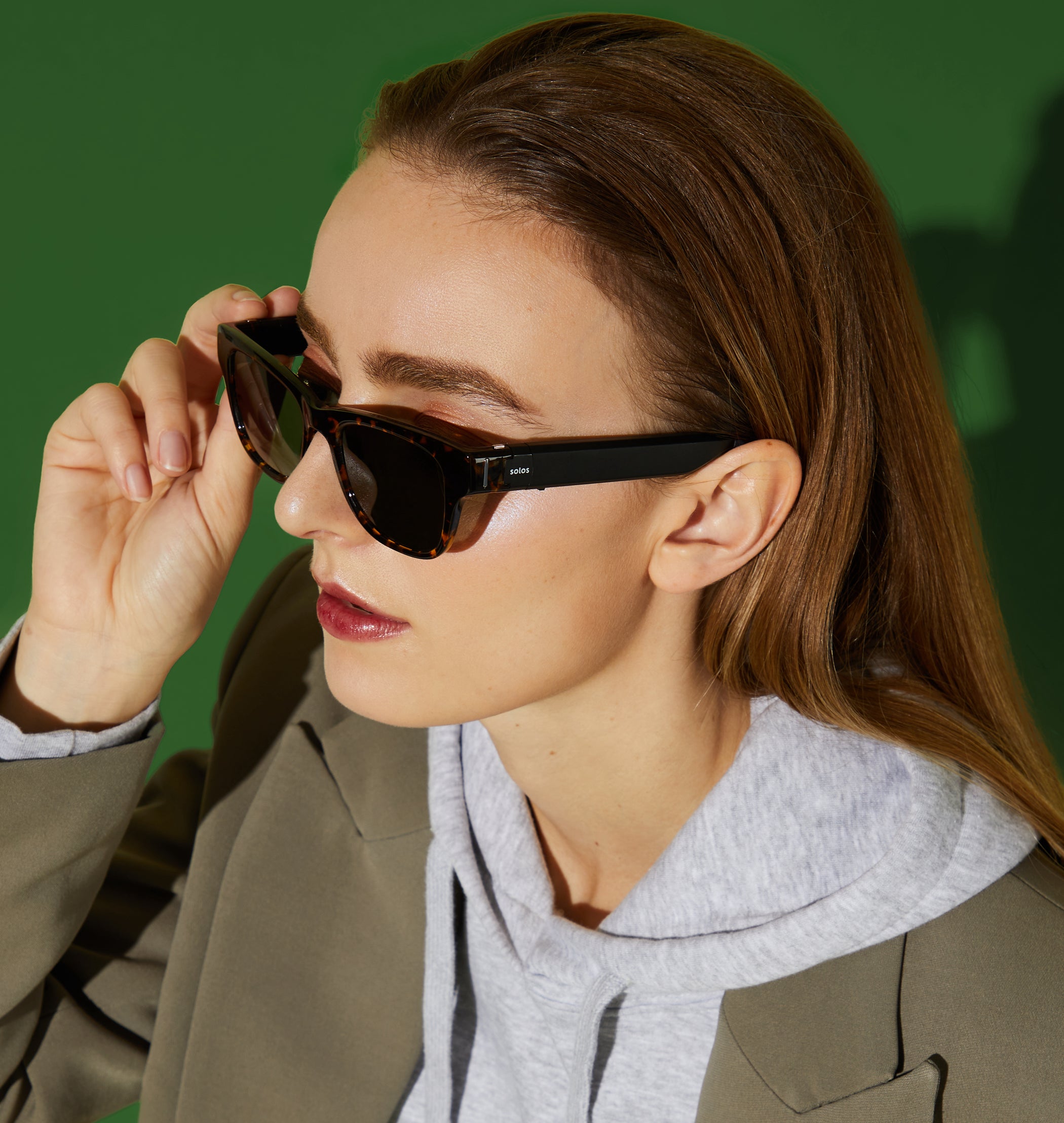 Smart Glasses by solos® | Personalize your Audio & Style with AirGo ...