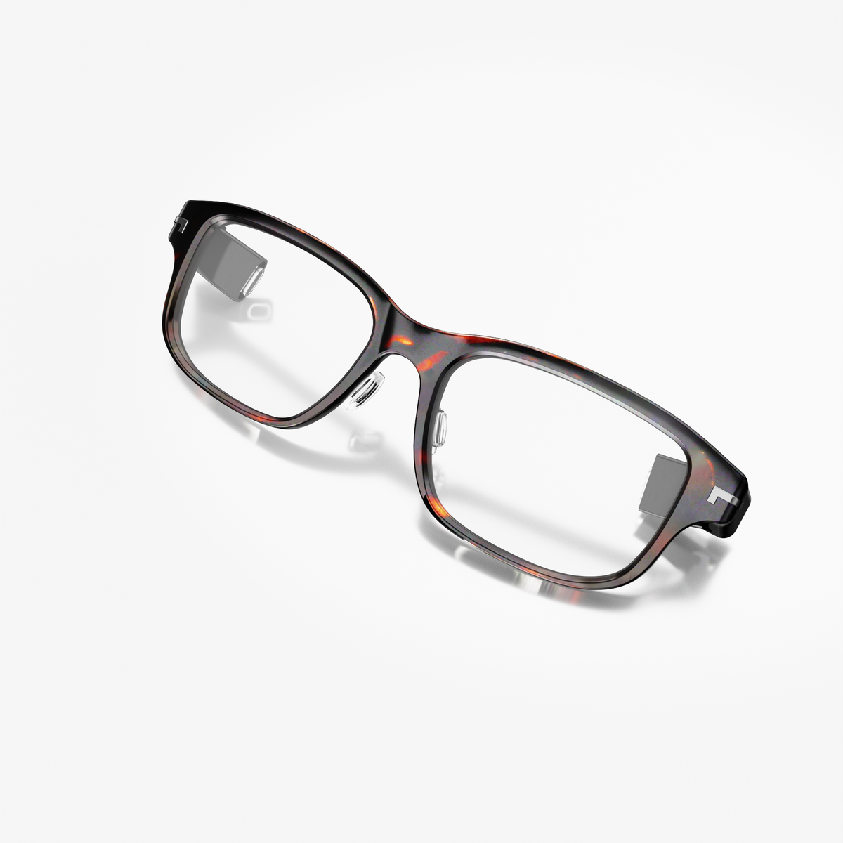 solos AirGo™3 A rgon 7 Front Frame Smartglasses | solos® Smart Glasses ...