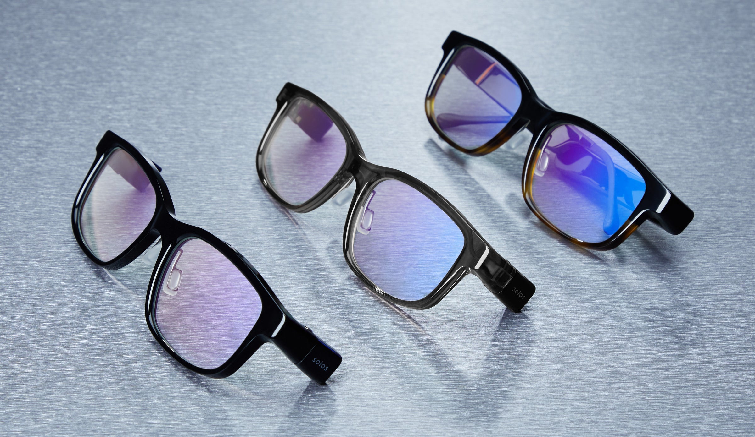 solos® Smart Glasses | Optical Eyeglasses Collection – Solos Technology ...