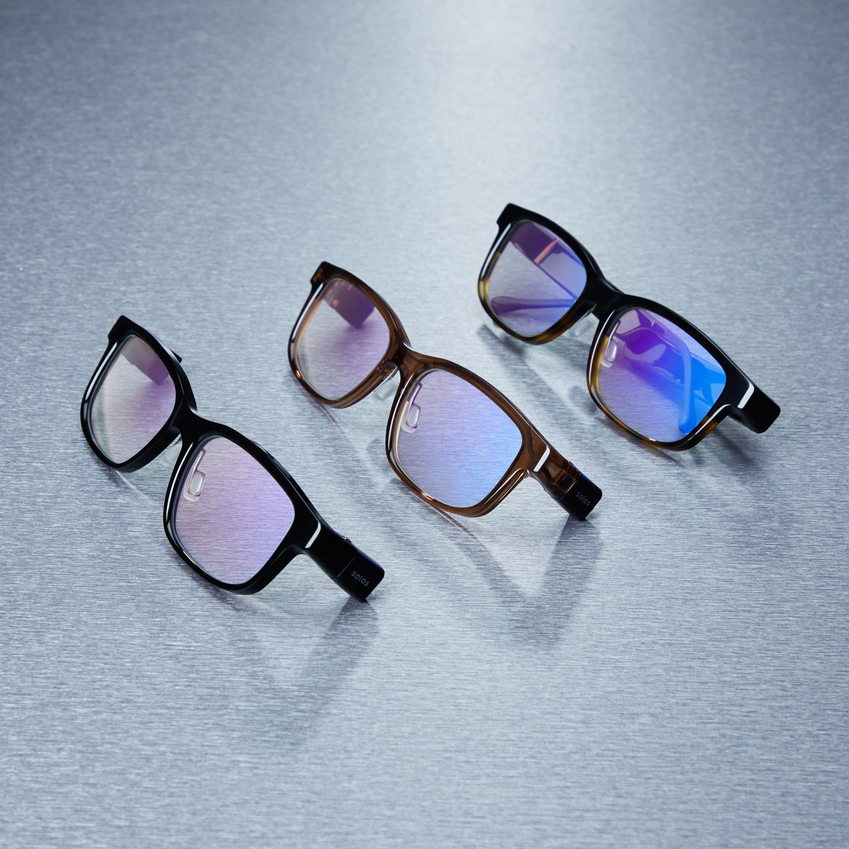 solos® Smart Glasses | AirGo™3 Collection & Solos Smartglasses