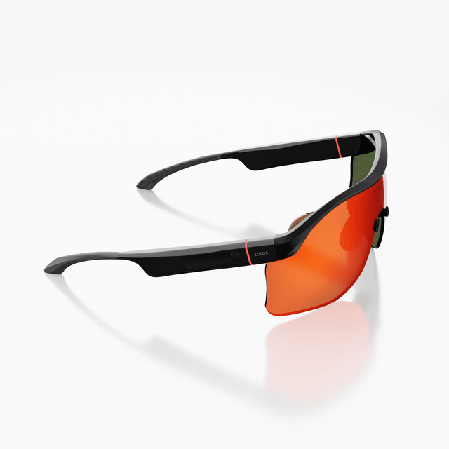 Airgo™3 Helium 2 Smartglasses Solos® Smart Glasses And Solos Smartglasses