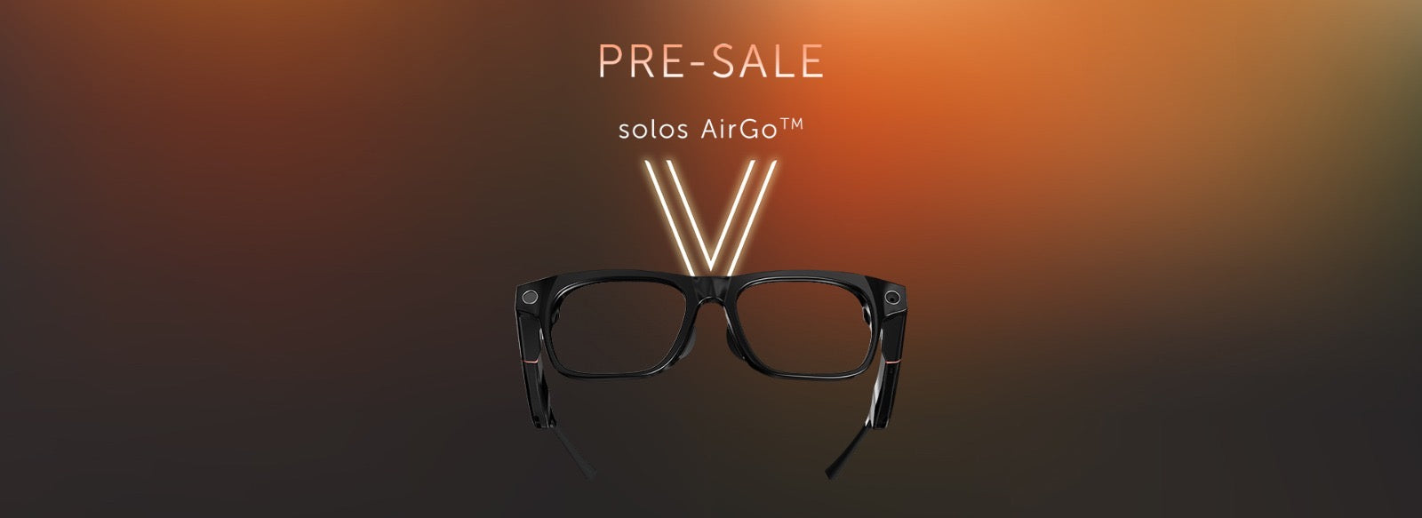 solos® Smart Glasses | Your Smartglasses Partner & Solos Smartglasses