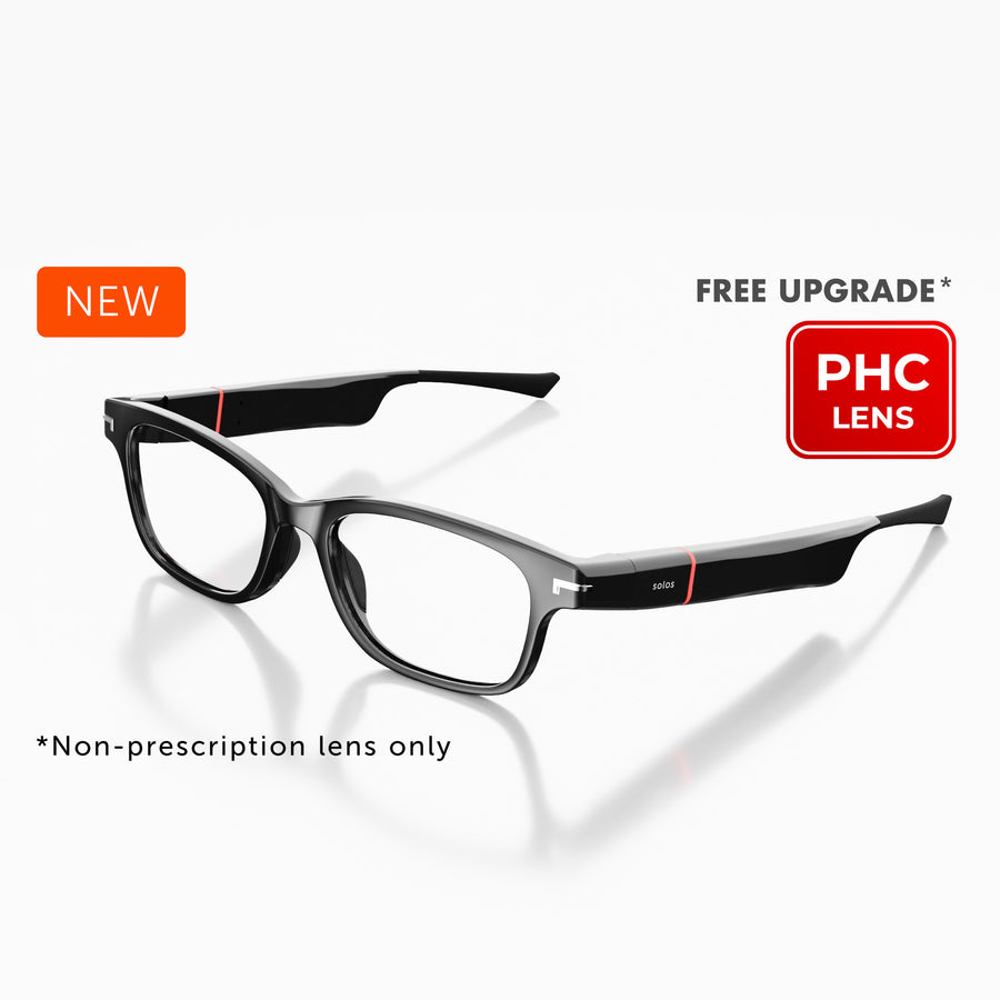 solos AirGo™ 3 Argon 11 Smartglasses | solos® Smart Glasses & Solos ...