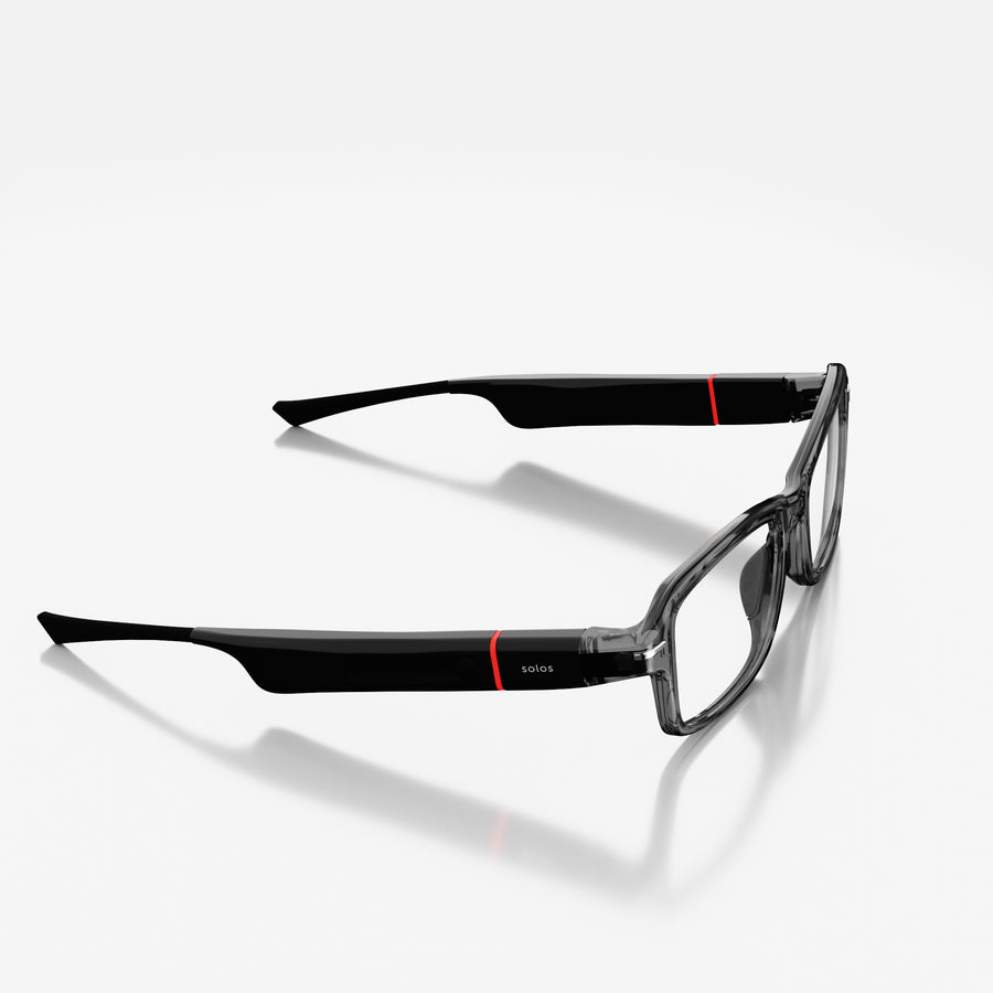 solos AirGo™ 3 Argon 13 Smartglasses | solos® Smart Glasses & Solos ...