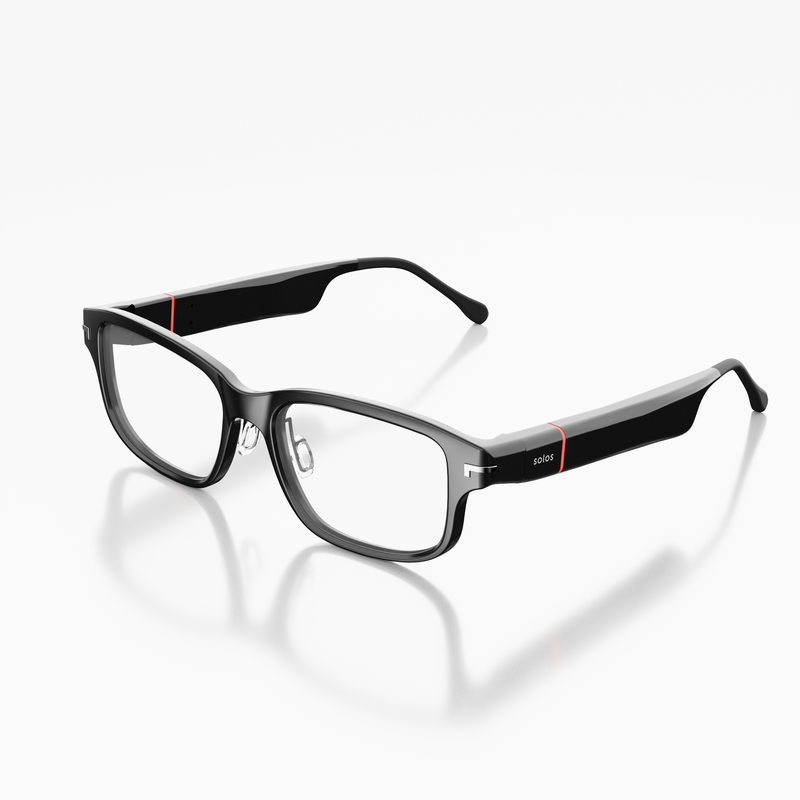 solos® Smart Glasses | Your Smartglasses Partner & Solos Smartglasses