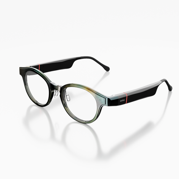 Solos debuts AirGo 3 Smart Glasses that can translate languages | Vent ...