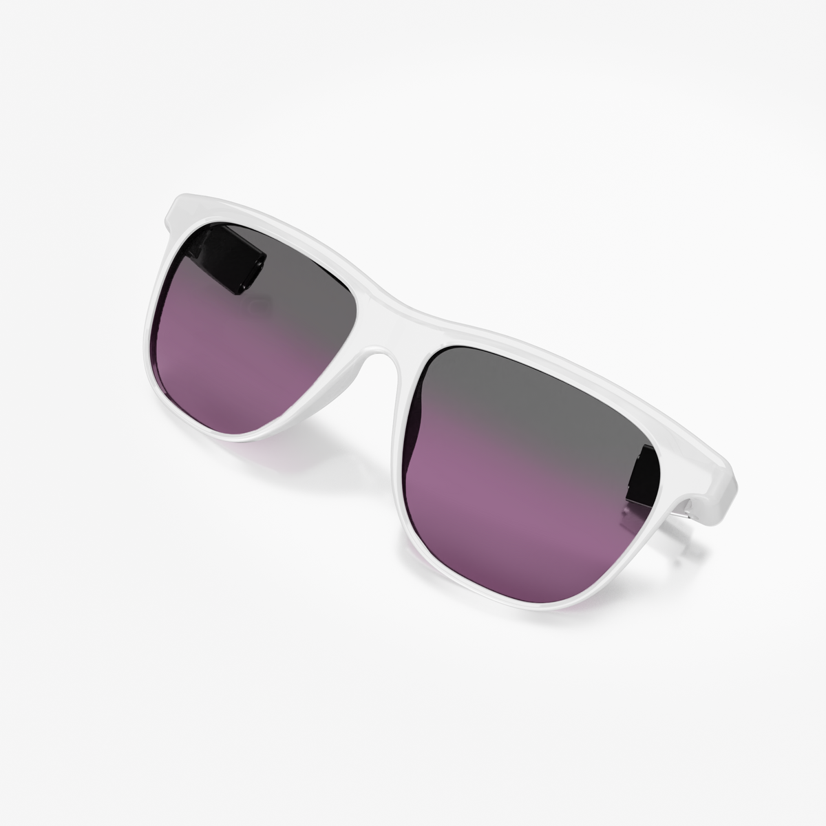 AirGo™ 3 Xeon 5 Front Frame Smartglasses | solos® Smart Glasses | UV ...