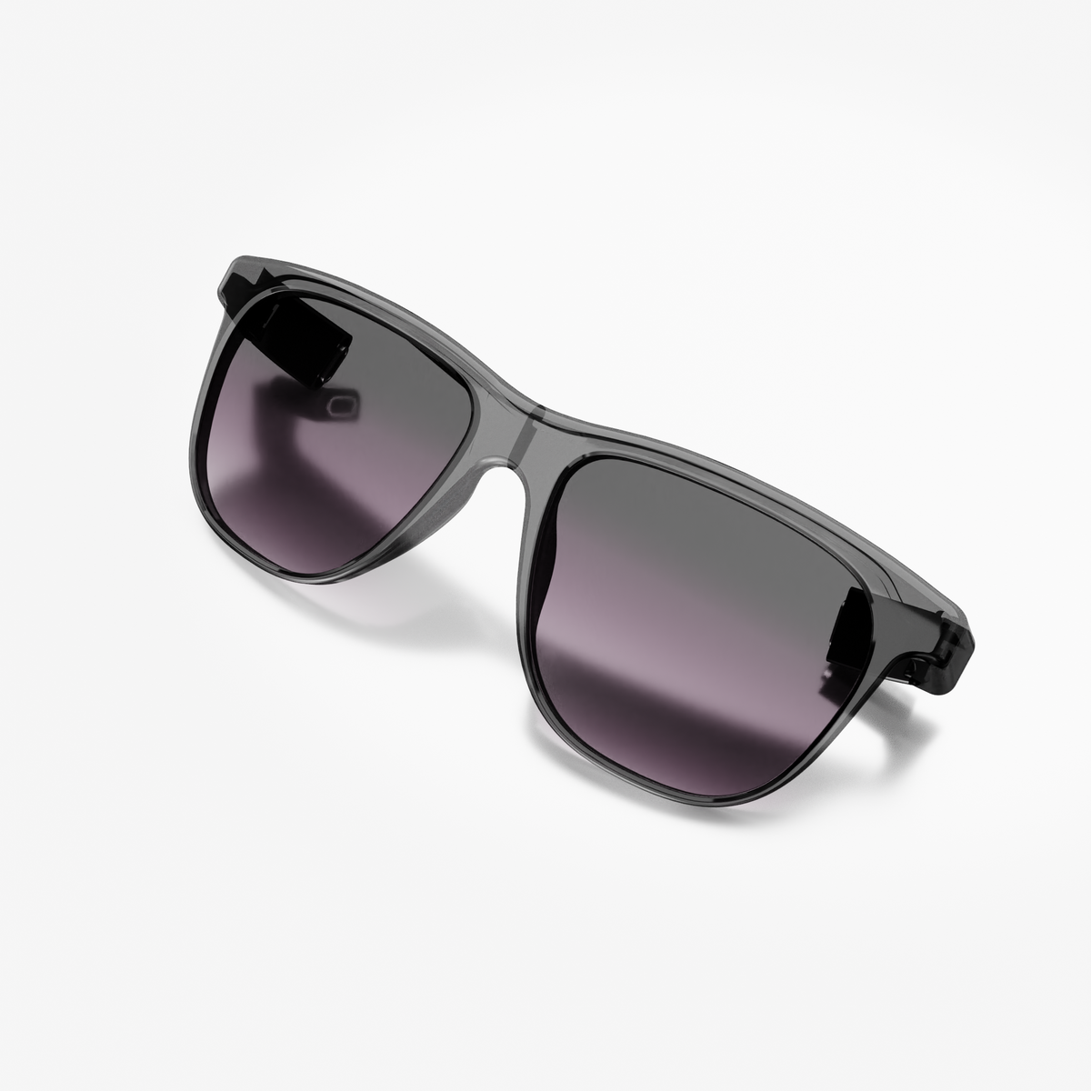 AirGo™ 3 Xeon 5 Front Frame Smartglasses | solos® Smart Glasses | UV ...