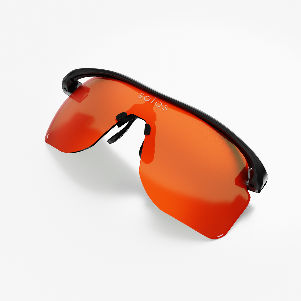 AirGo™3 Helium 2 Front Frame Smartglasses | solos® Smart Glasses ...