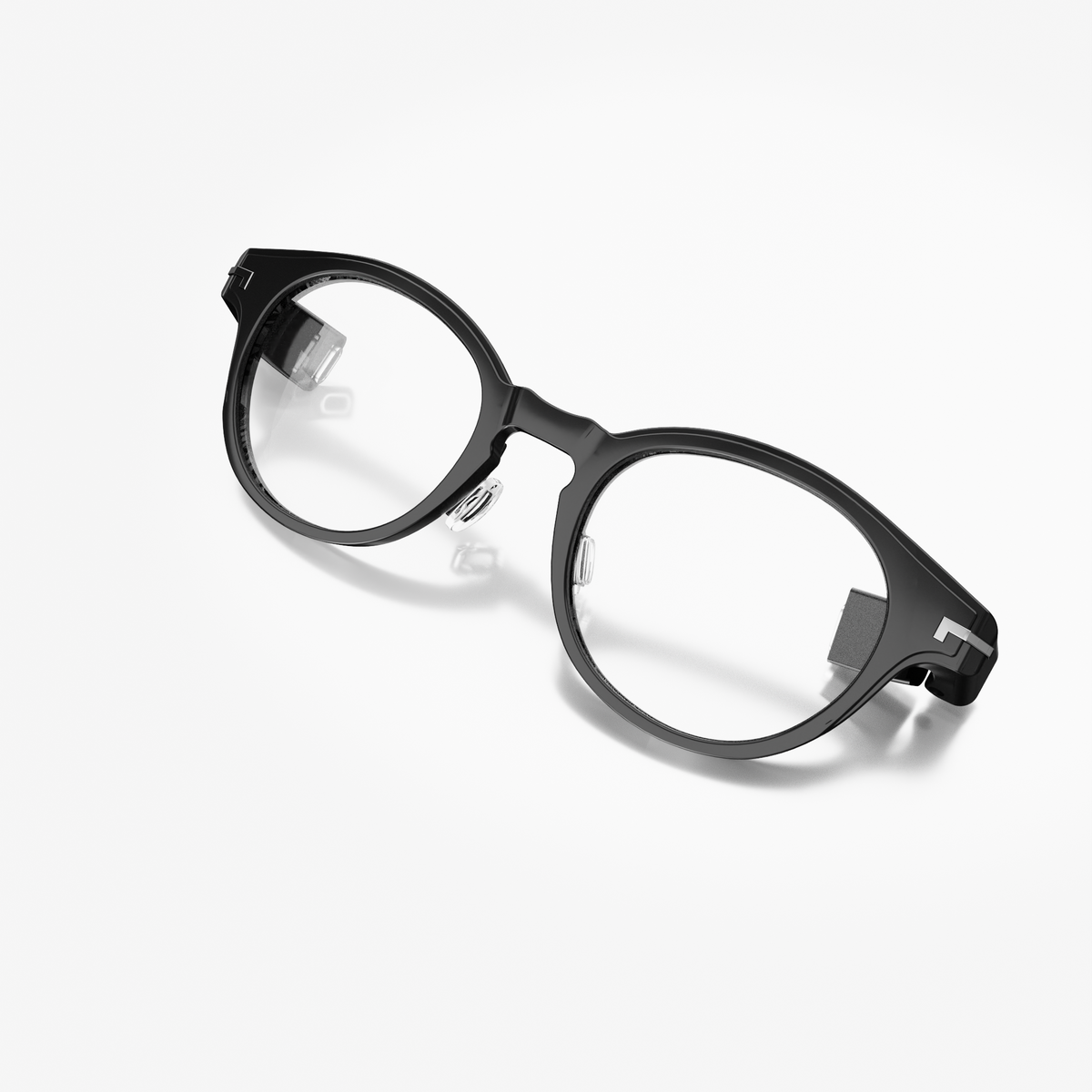 solos AirGo™ 3 Argon 8 Front Frame Smartglasses | solos® Smart Glasses ...