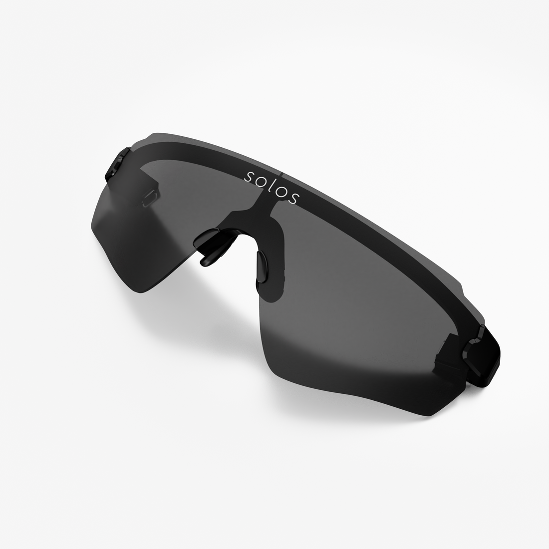 AirGo™3 Helium 1 Front Frame Smartglasses | solos® Smart Glasses ...