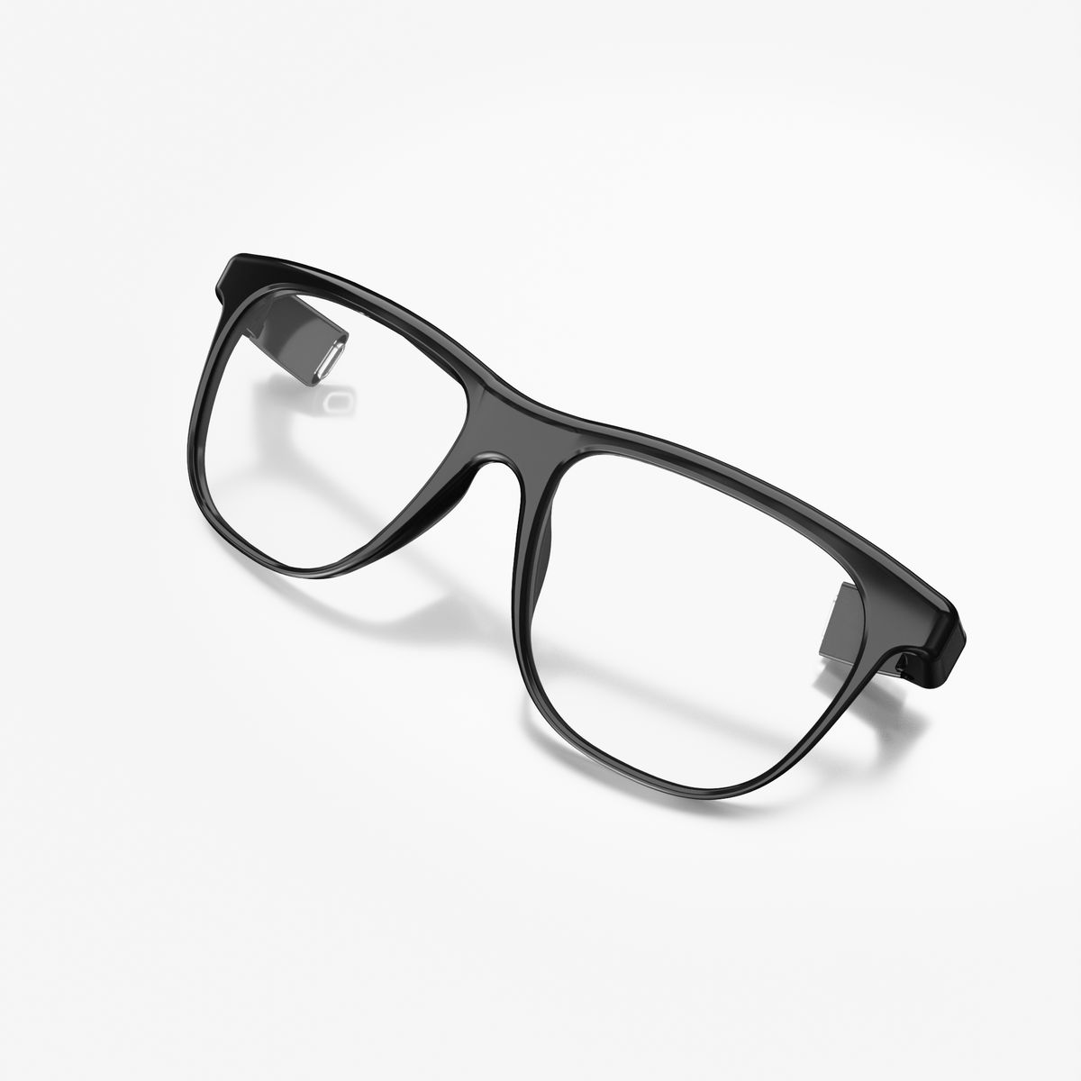 AirGo™3 Xeon 5 Front Frame Smartglasses | solos® Smart Glasses ...