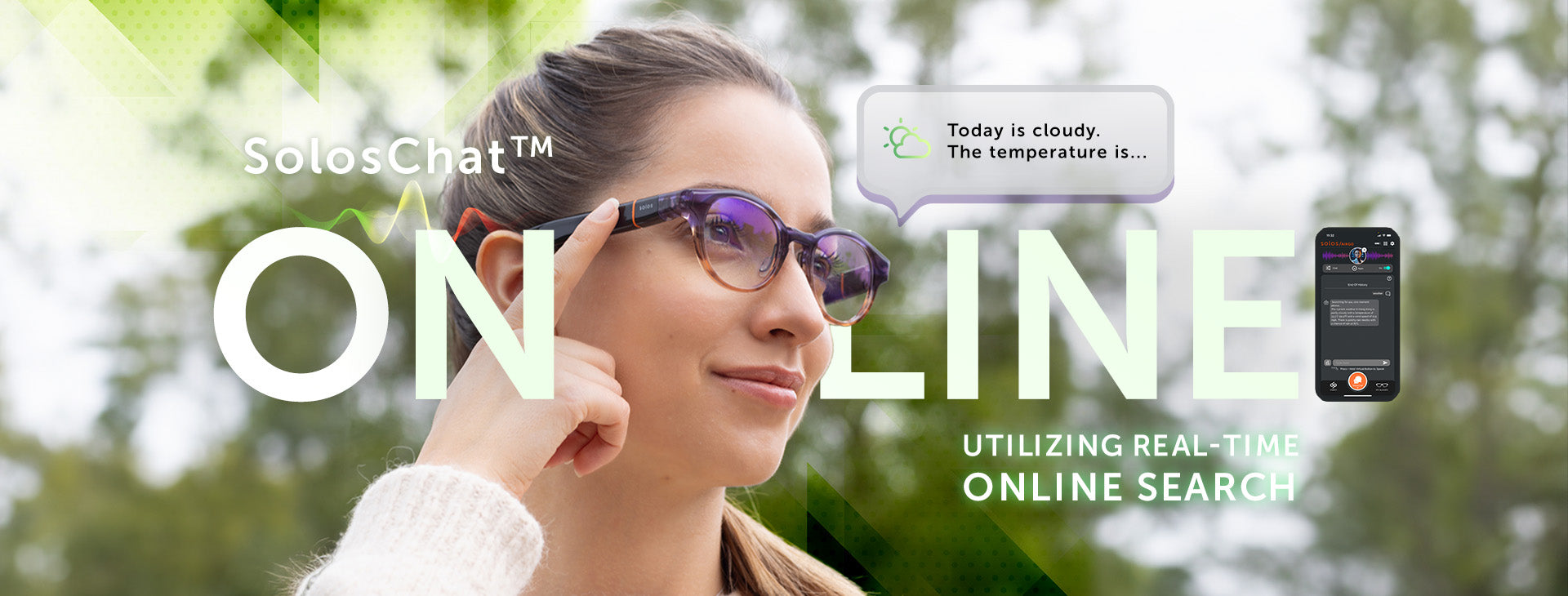 solos® Smart Glasses | Your Smartglasses Partner & Solos Smartglasses