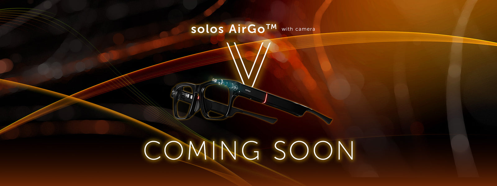 solos® Smart Glasses | Your Smartglasses Partner & Solos Smartglasses