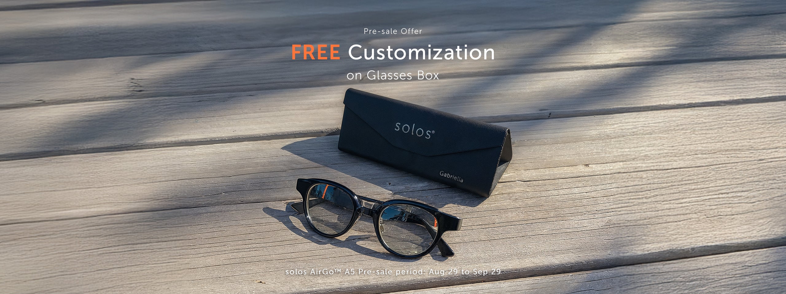solos® Smart Glasses | Your Smartglasses Partner & Solos Smartglasses