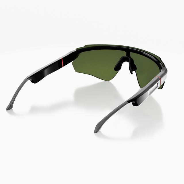 AirGo™3 Helium 1 Smartglasses | solos® Smart Glasses & Solos Smartglasses