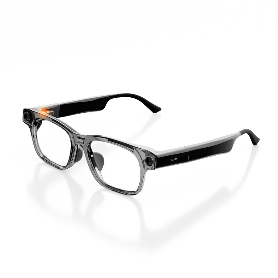 solos® Smart Glasses | Your Smartglasses Partner & Solos Smartglasses