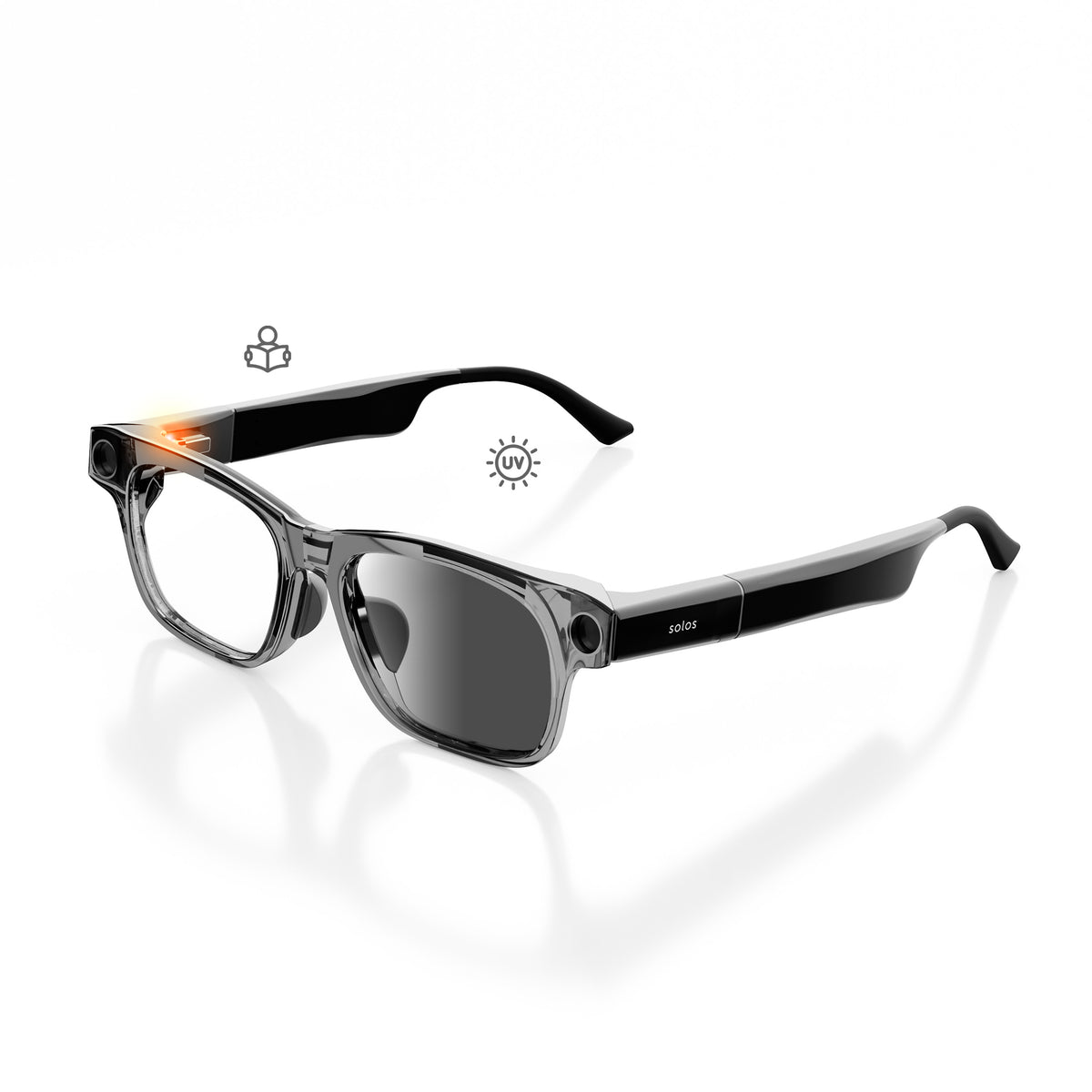 solos® Smart Glasses | Your Smartglasses Partner & Solos Smartglasses