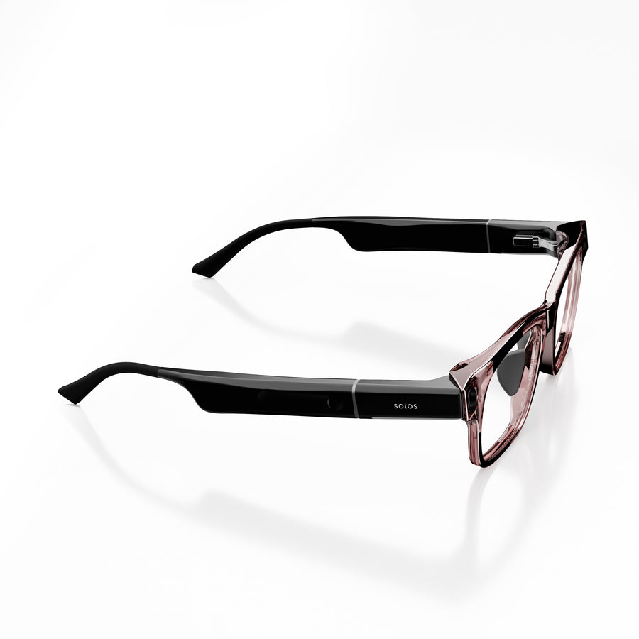 solos AirGo™ V Krypton 1 Smartglasses | solos® Smart Glasses & Solos ...