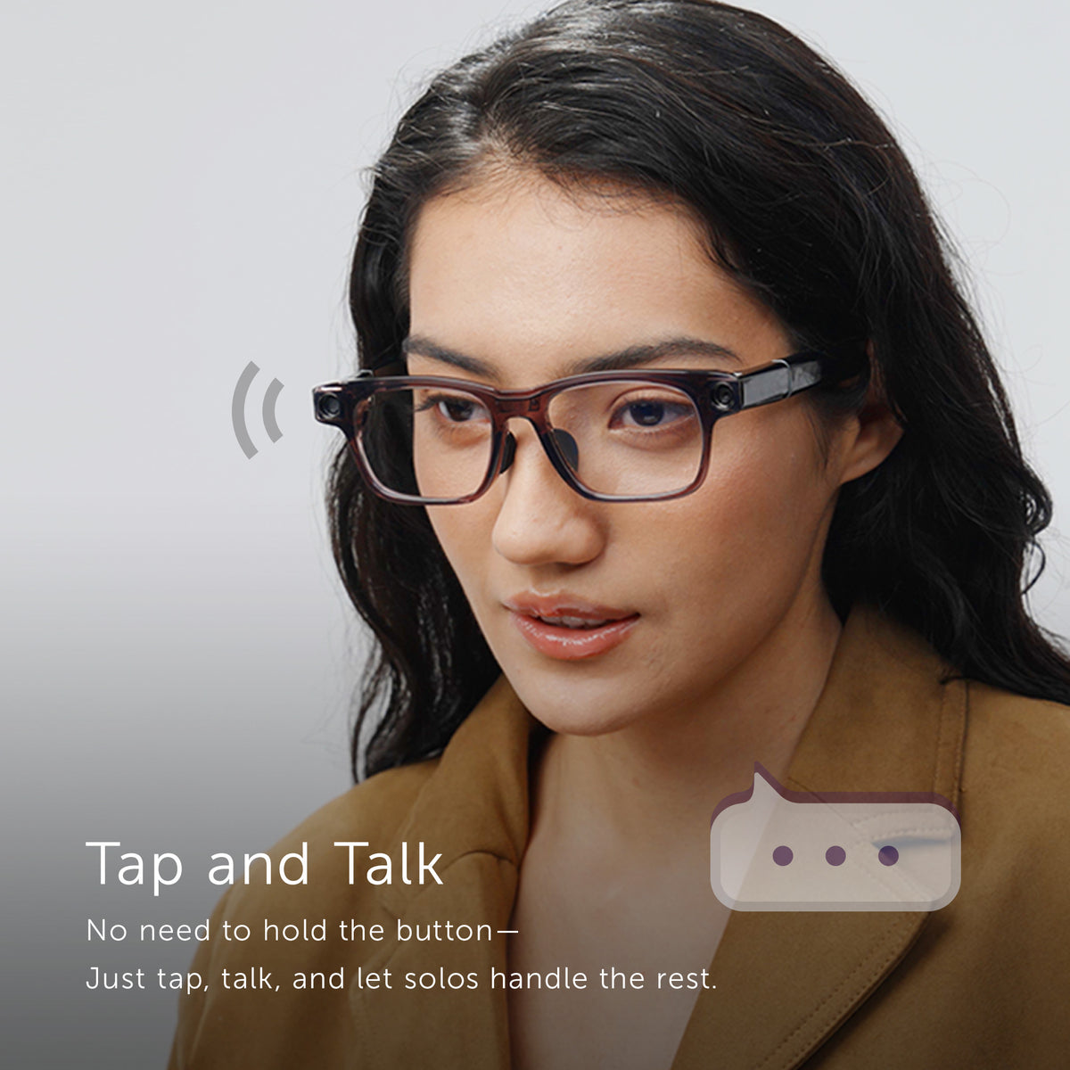 SolosChat & Solos Smartglasses