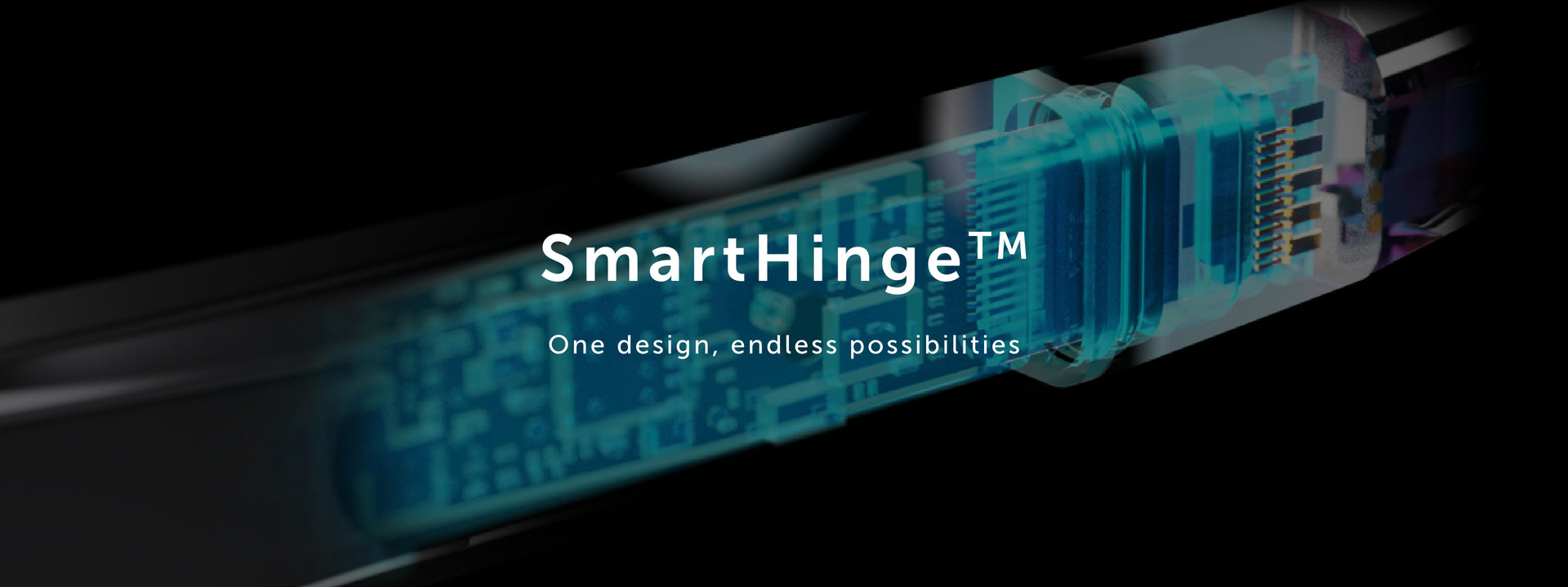 SmartHinge™ & Solos Smartglasses