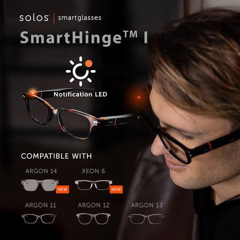 solos® Smart Glasses | Your Smartglasses Partner & Solos Smartglasses