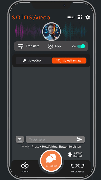 Smart Glasses by solos® | Your Smartglasses Partner – SOLOS