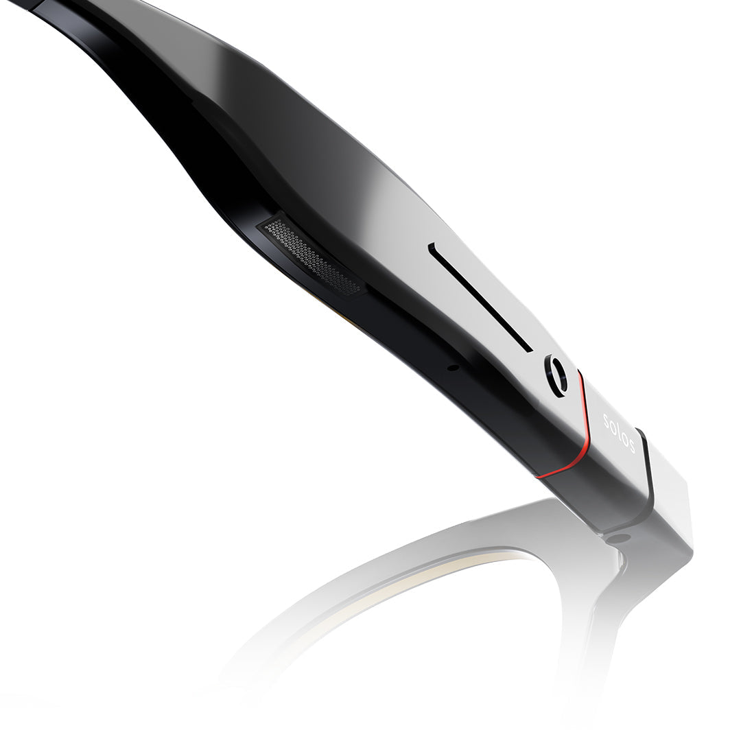 solos AirGo™ A5 Temples Kit | Solos Smartglasses
