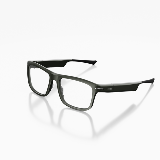 solos AirGo™ 3 Argon X Smartglasses | solos® Smart Glasses & Solos Smartglasses